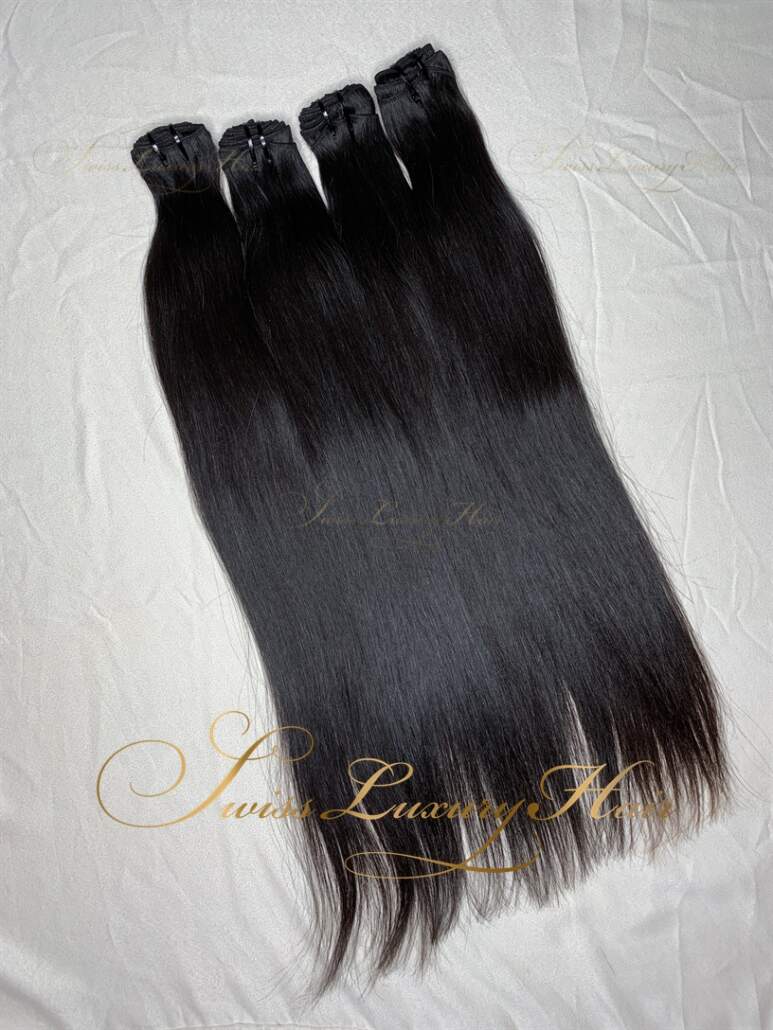Raw Filipino Straight - Swiss Luxury Hair